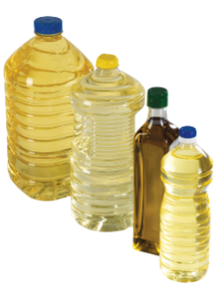 Edible Oils filling and capping machines - Hema