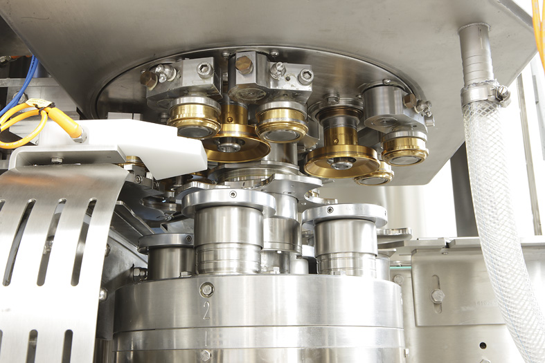 Automatic Atmospheric Seamer – Angelus V-series